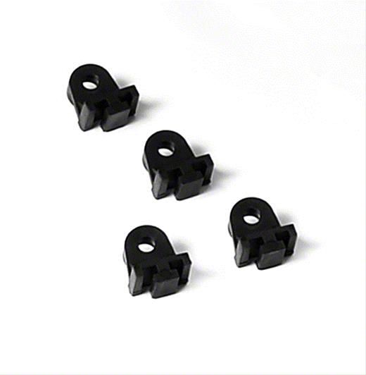 Davies Craig Mustang Fan Mounting Feet; Set of Four DC-0604 (Universal ...