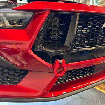 2018 mustang tow hook store