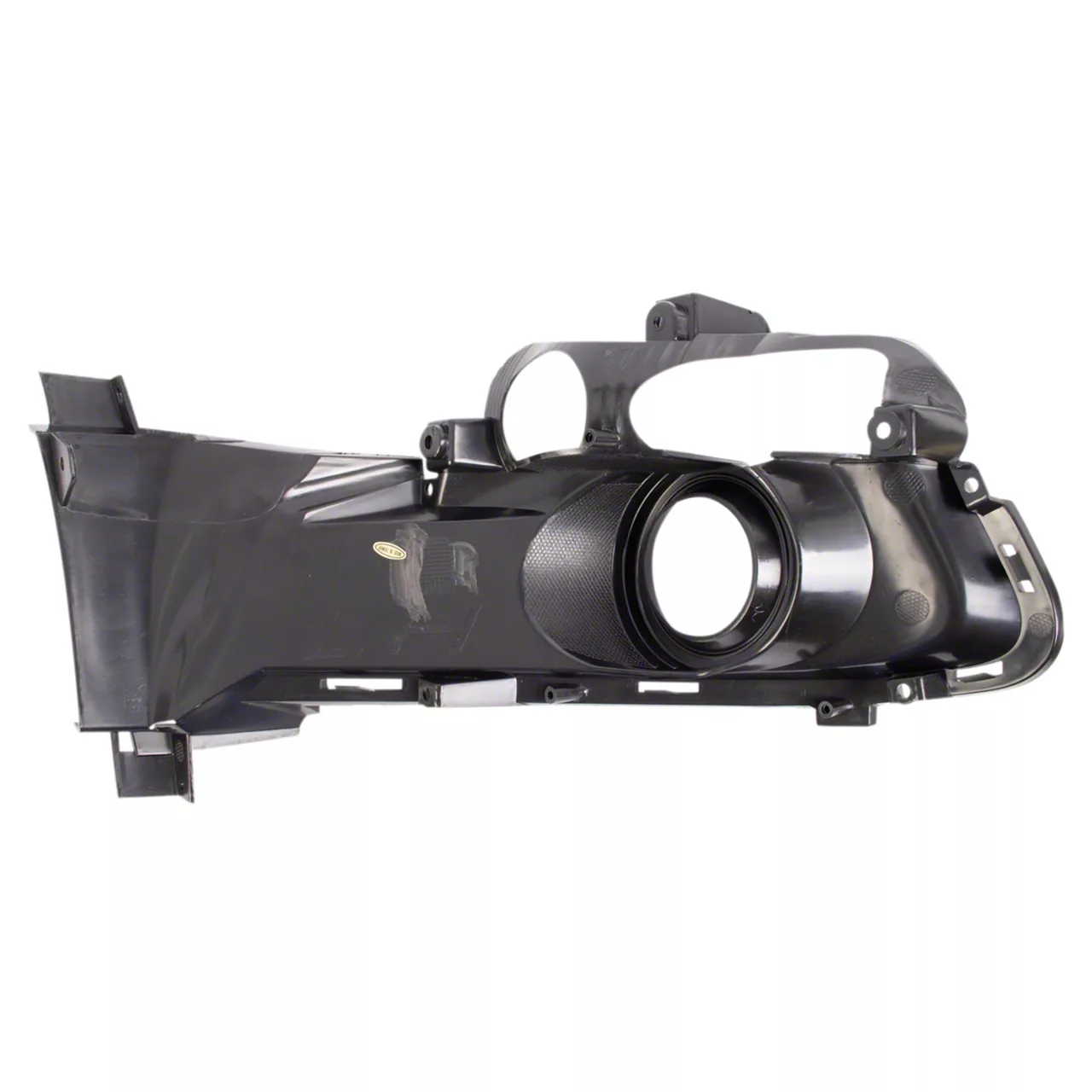 Mustang Fog Light Bezels (15-17 Mustang GT) - Free Shipping