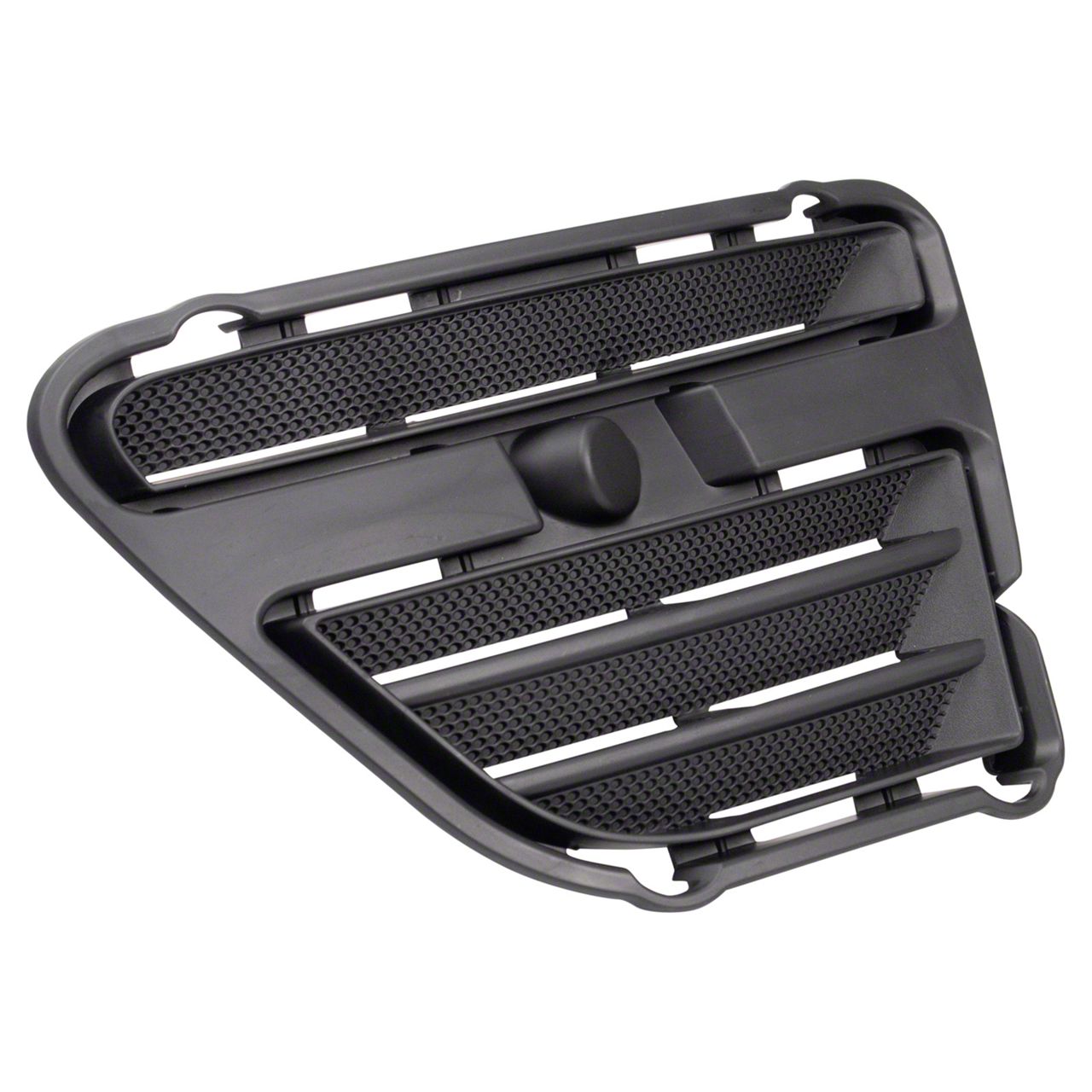 Mustang Fog Light Cover; Driver Side (13-14 Mustang, Excluding GT500 ...