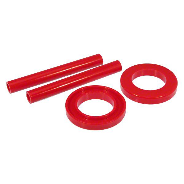 Mustang Front Coil Spring Isolators (83-04 Mustang) - Free Shipping