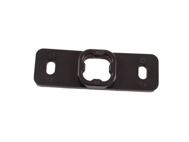 Mustang Front Door Window Guide (79-93 Mustang) - Free Shipping