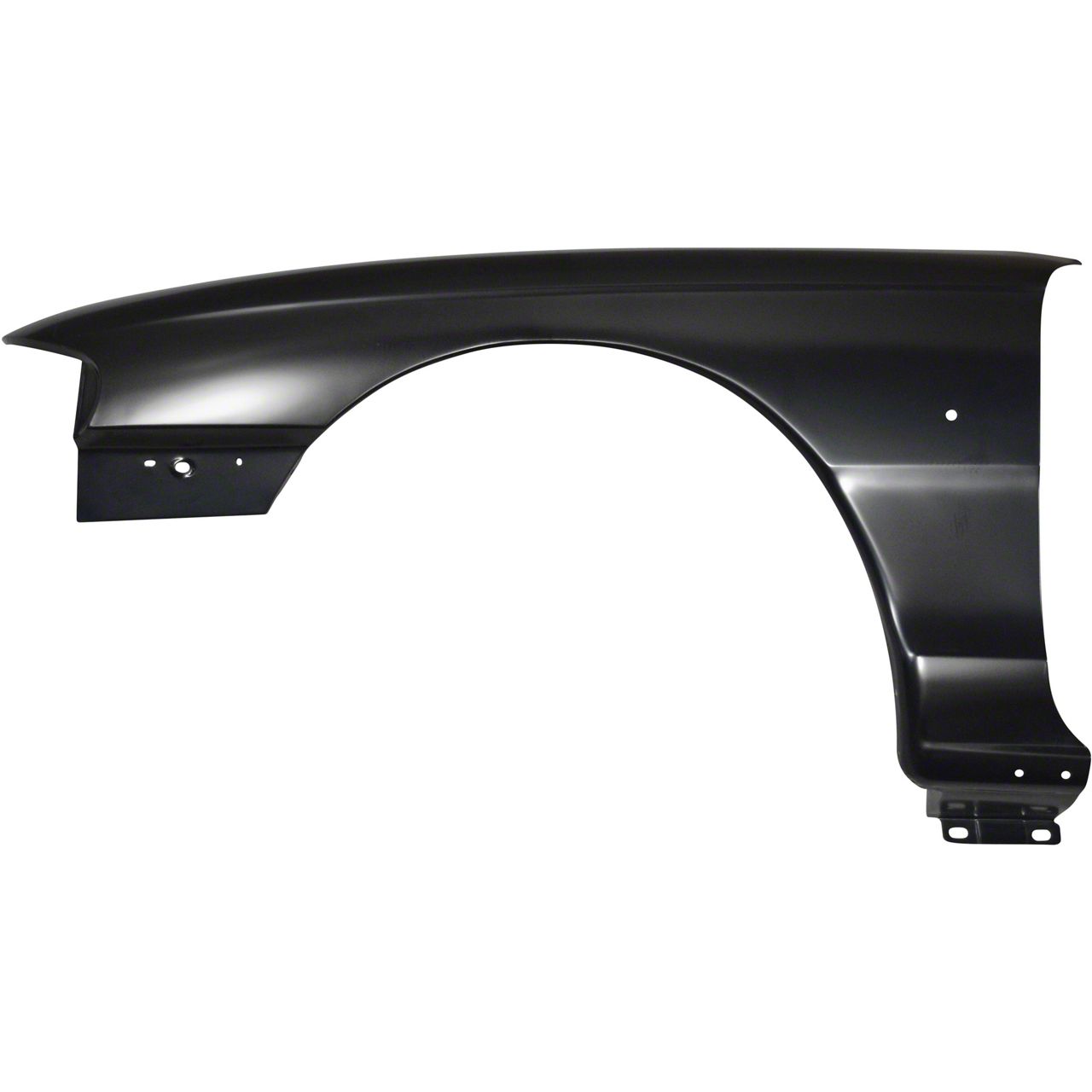 Mustang Front Fender; Driver Side (94-98 Mustang) - Free Shipping