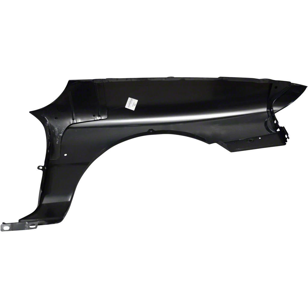 Mustang Front Fender; Driver Side (94-98 Mustang) - Free Shipping