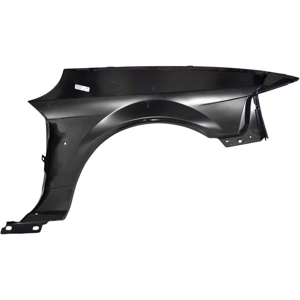 Mustang Front Fender; Driver Side (99-04 Mustang) - Free Shipping