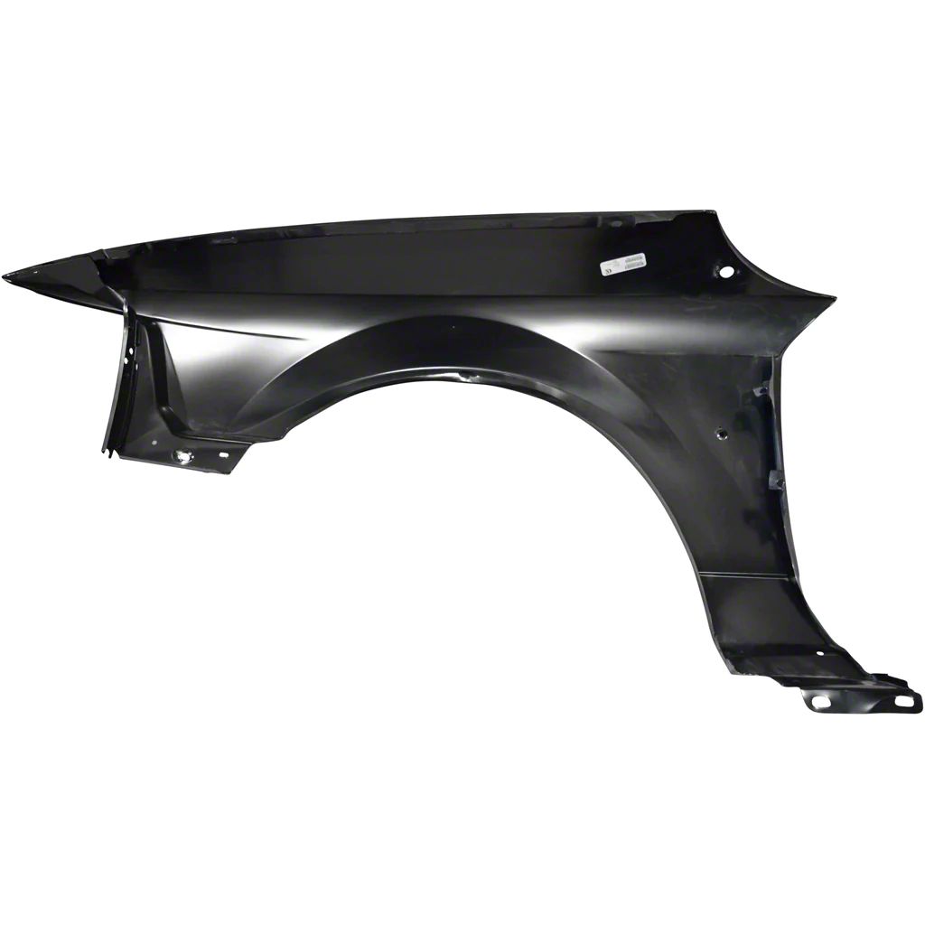 Mustang Front Fender; Passenger Side (99-04 Mustang) - Free Shipping
