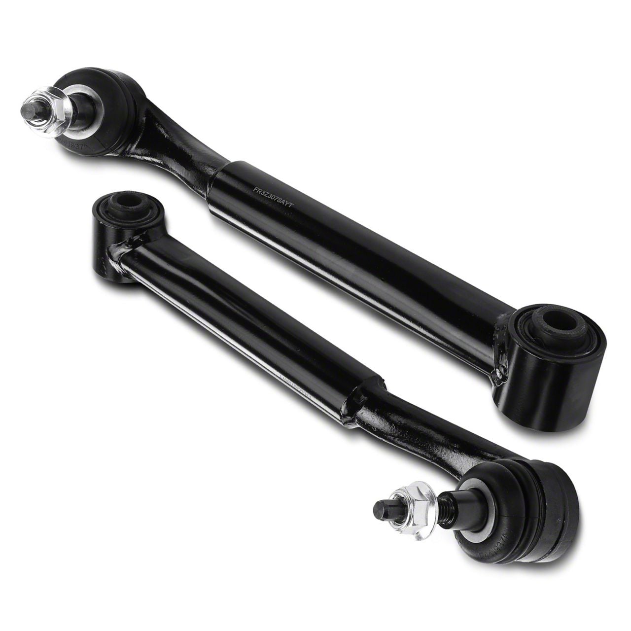 Mustang Front Lower Rearward Control Arms (15-23 Mustang w/o MagneRide ...