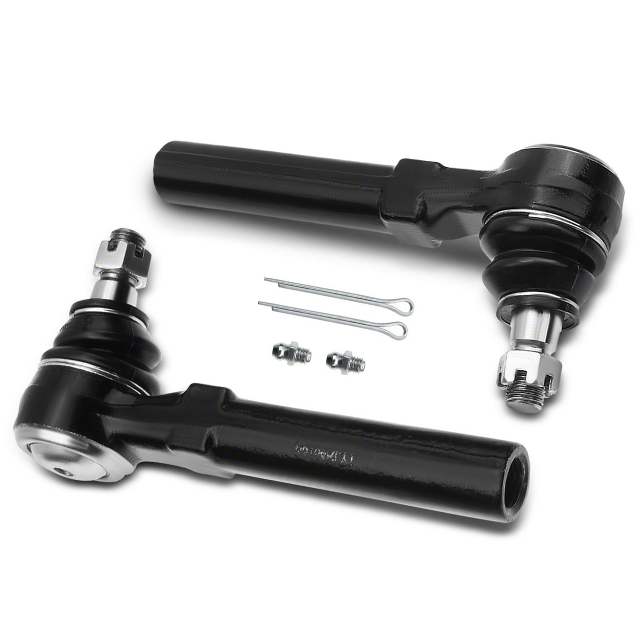 Mustang Front Outer Steering Tie Rod End Kit (94-04 Mustang) - Free ...