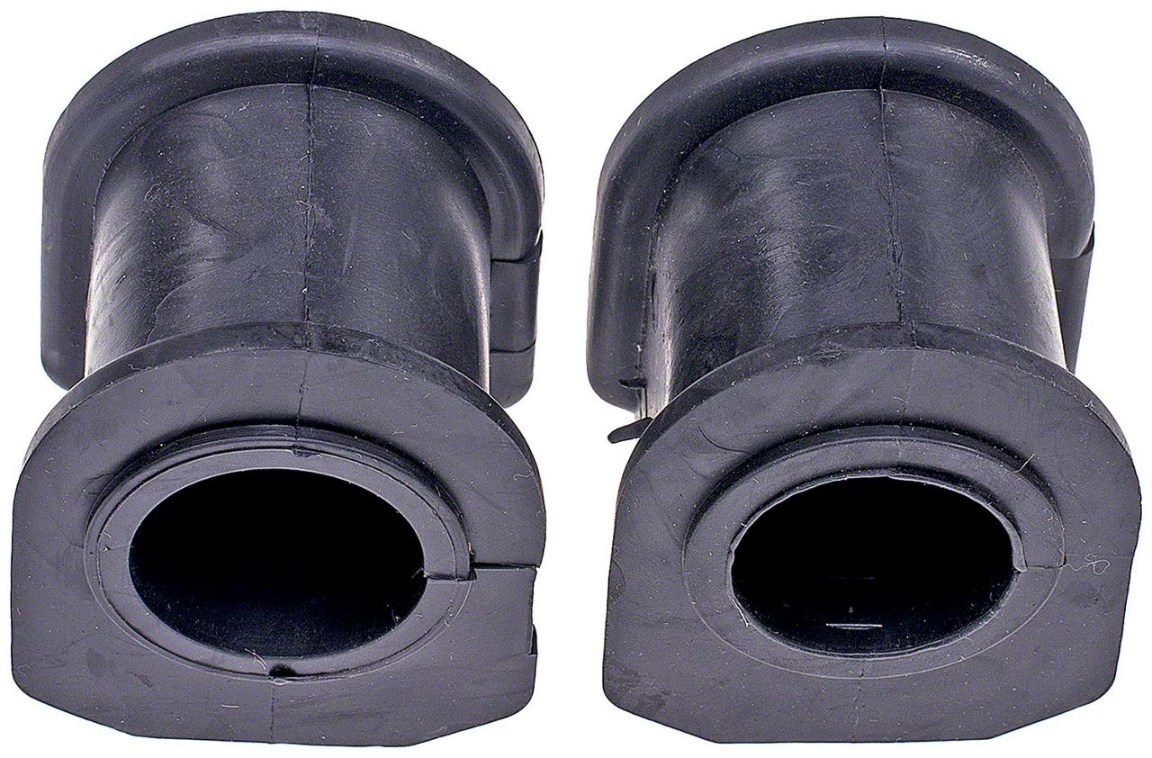 Mustang Front Stabilizer Bar Bushing Kit; To Frame; 26.56mm (79-93 ...