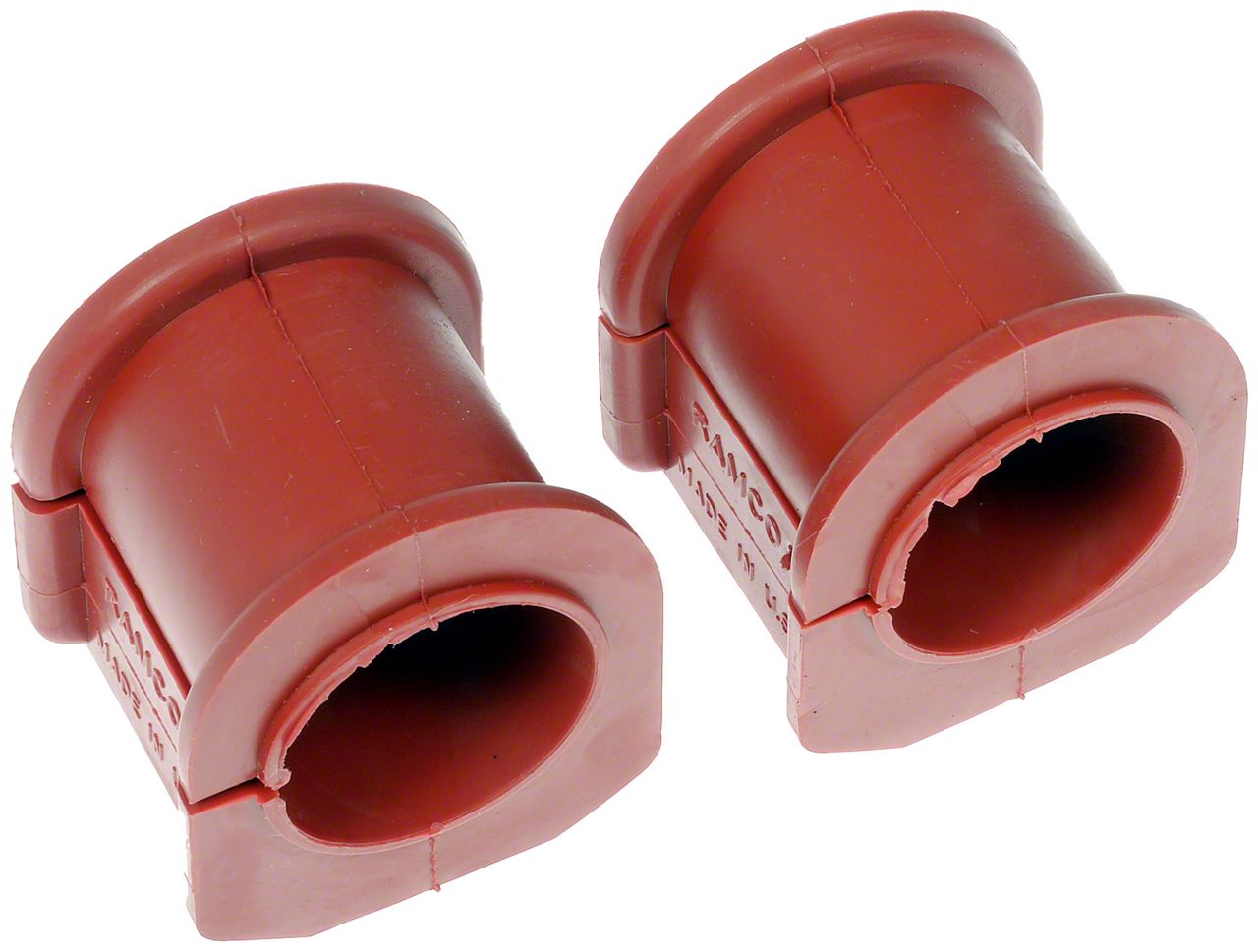 Mustang Front Stabilizer Bar Bushing Kit; To Frame; 31.75mm (79-93 ...
