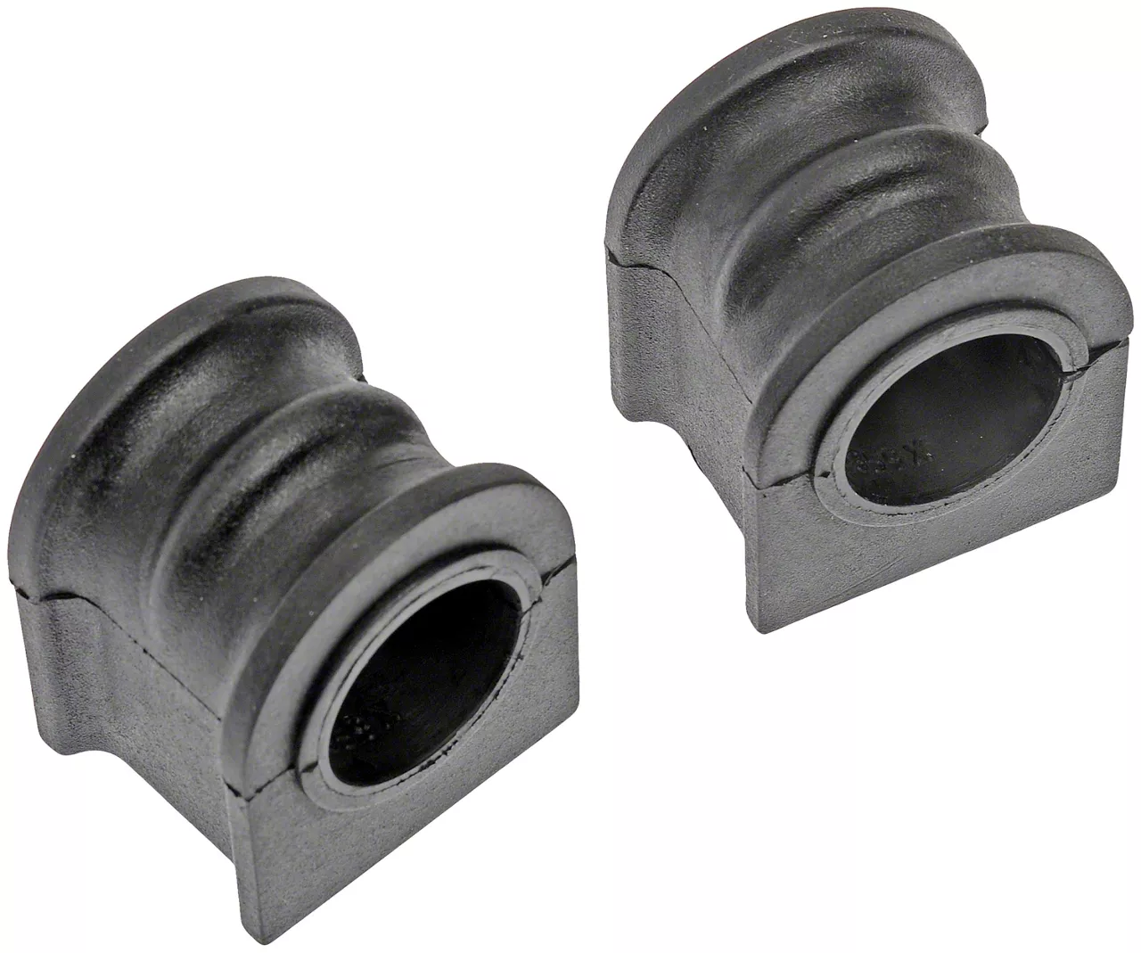 Mustang Front Stabilizer Bar Bushing; To Frame; 28mm (05-09 Mustang ...