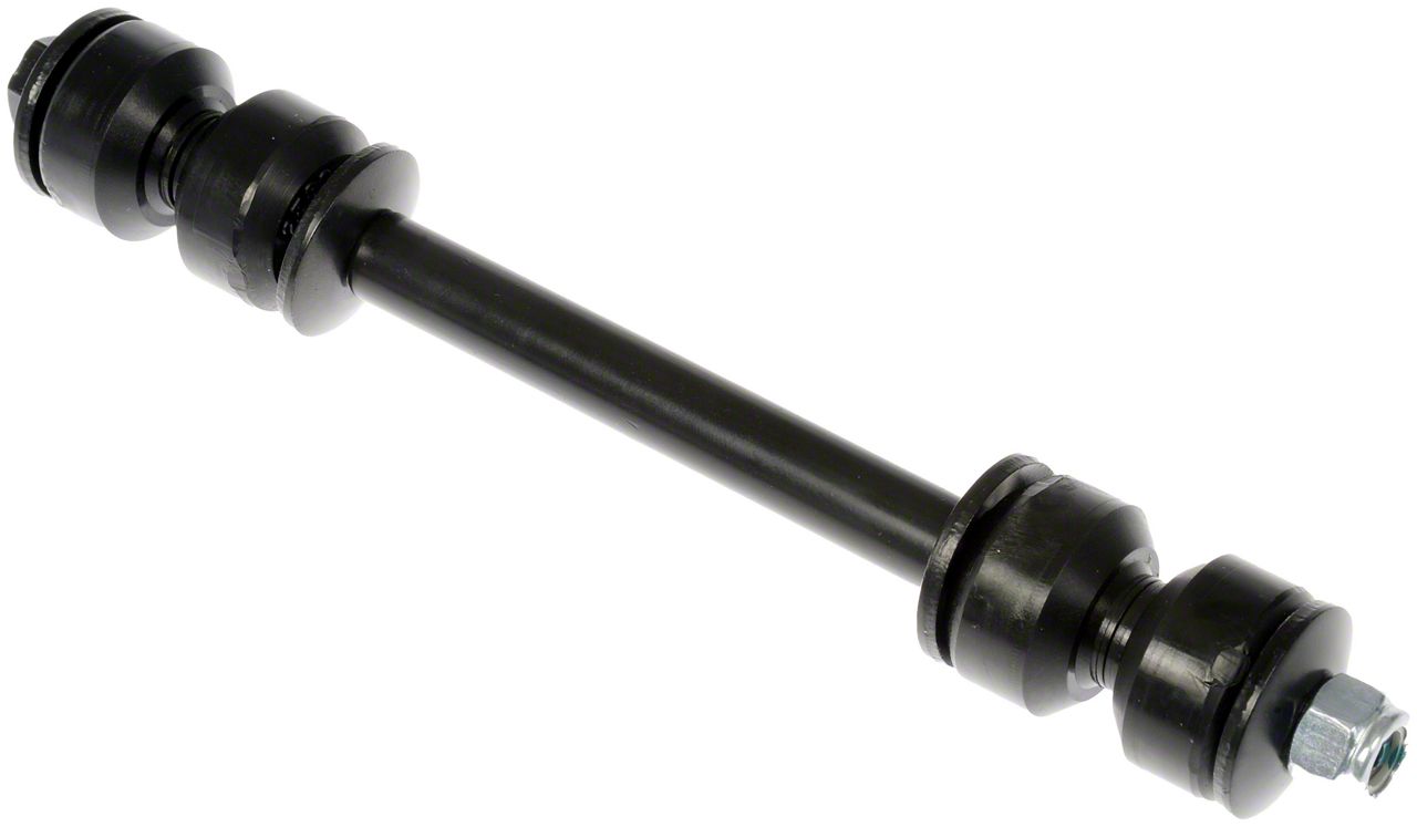 Mustang Front Stabilizer Bar Link with Thermoplastic Bushings (79-93 ...