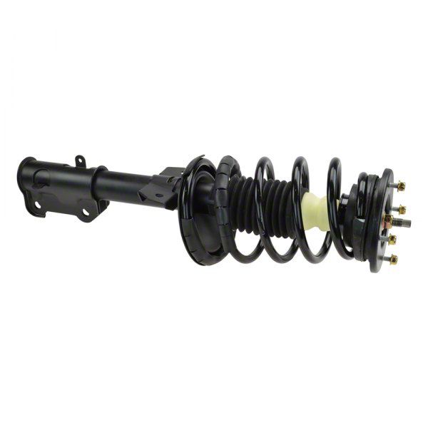 Mustang Front Strut and Spring Assemblies with Rear Shocks (05-10 ...