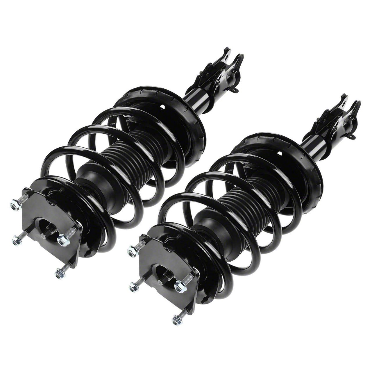 Mustang Front Strut Assemblies (11-14 Mustang GT w/o Performance Pack ...