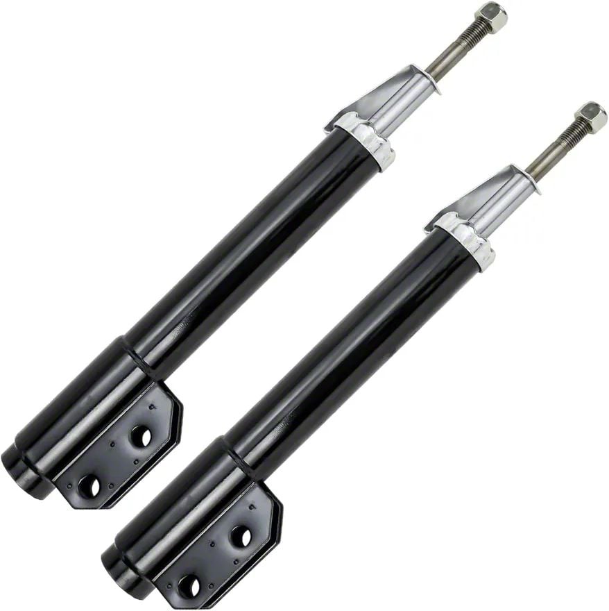 Mustang Front Strut and Rear Shock Kit (94-04 Mustang V6; 03-04 Mustang ...