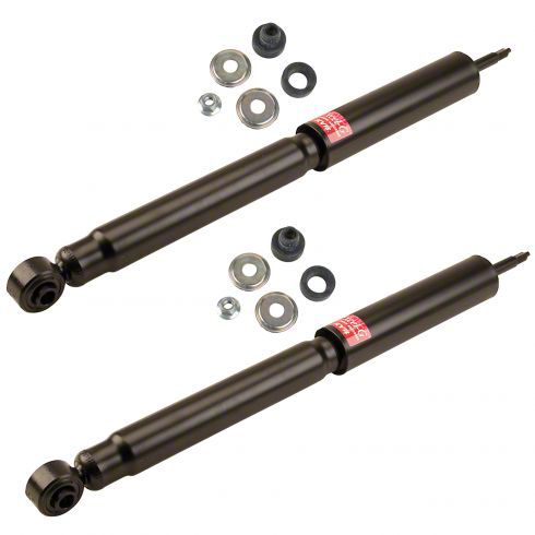 Mustang Front Struts and Rear Shocks (94-04 Mustang, Excluding 99-04 ...