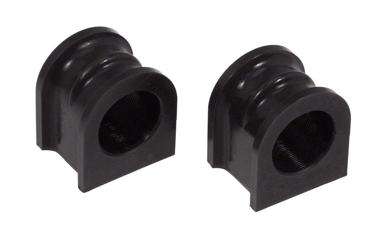 Mustang Front Sway Bar Bushing Kit; 34mm; Black (05-10 Mustang) - Free ...