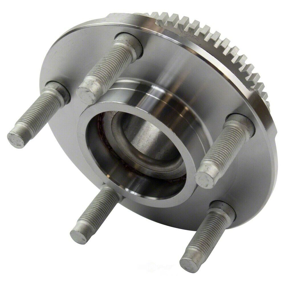 Mustang Front Wheel Bearing and Hub Assembly (94-04 Mustang) - Free ...
