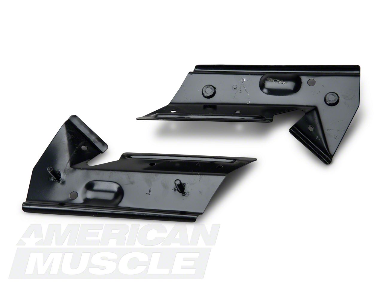 OPR Mustang Cobra Style Front Bumper Cover; Primed 100397 (99-04 ...