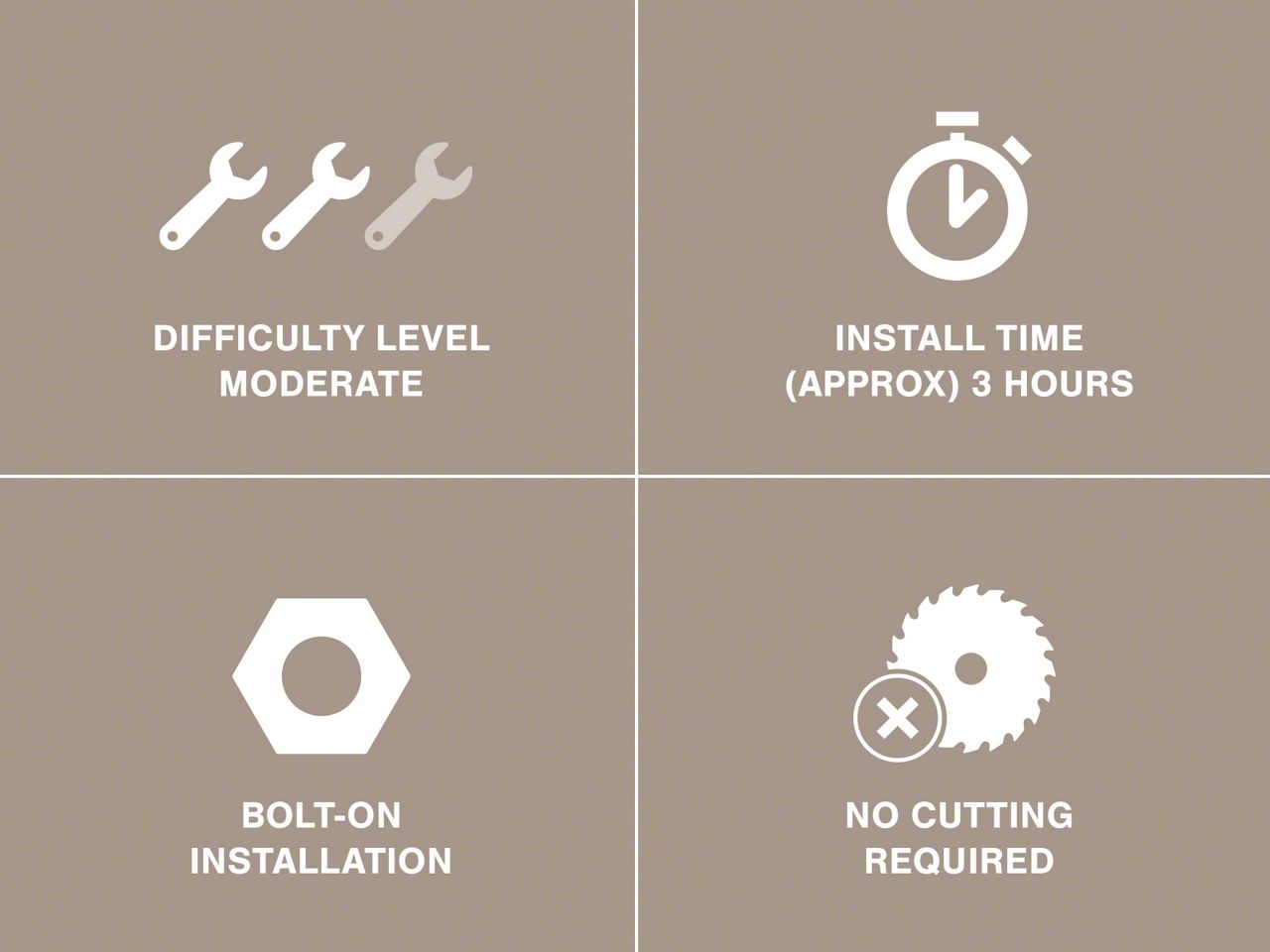 OPR Mustang Cobra Style Front Bumper Cover; Primed 100397 (99-04 ...