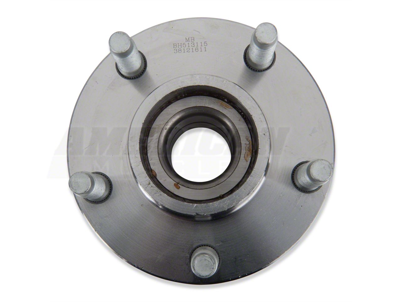 OPR Mustang Replacement Front Wheel Bearing and Hub Assembly with ABS ...