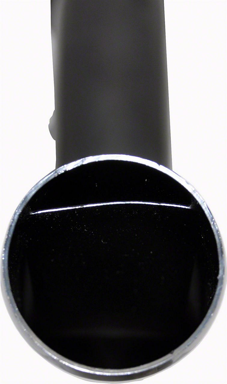 Mustang Fuel Filler Neck Assembly (81-93 Mustang) - Free Shipping