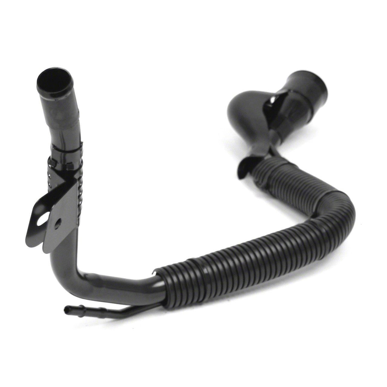 Mustang Fuel Tank Filler Pipe with Integrated Vent Tube (Late 08-09 ...