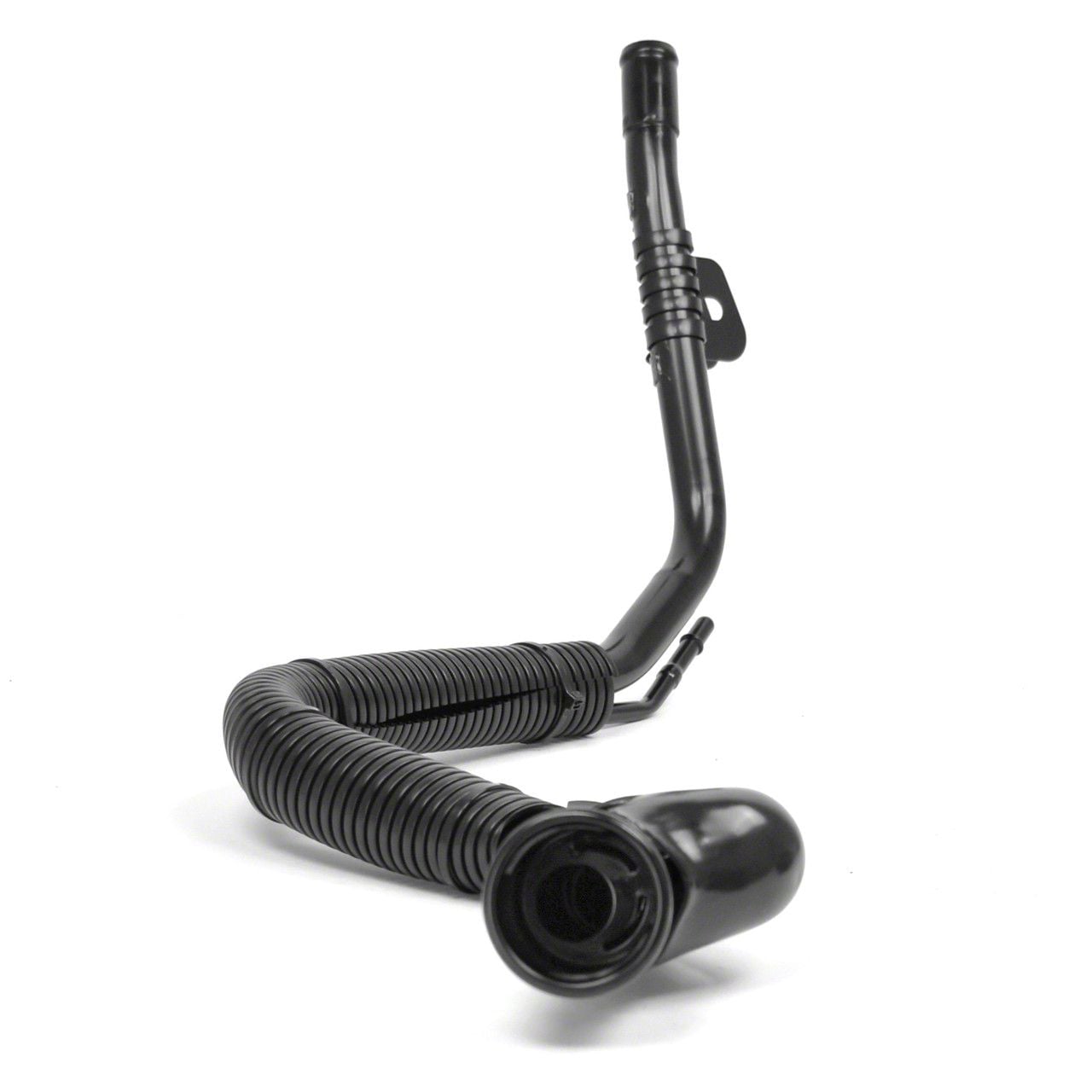 Mustang Fuel Tank Filler Pipe with Integrated Vent Tube (Late 08-09 ...