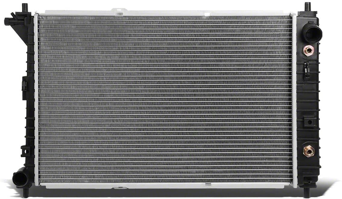 Mustang Full Aluminum Radiator (97-04 4.6L Mustang) - Free Shipping