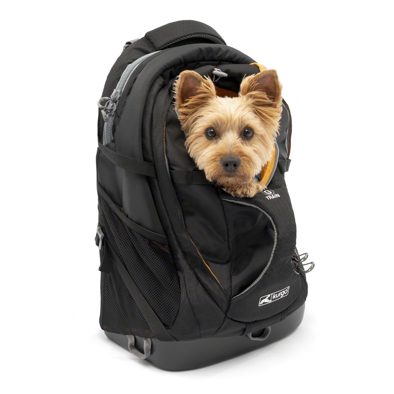 Mustang G-Train K9 Pack V2; Black - Free Shipping