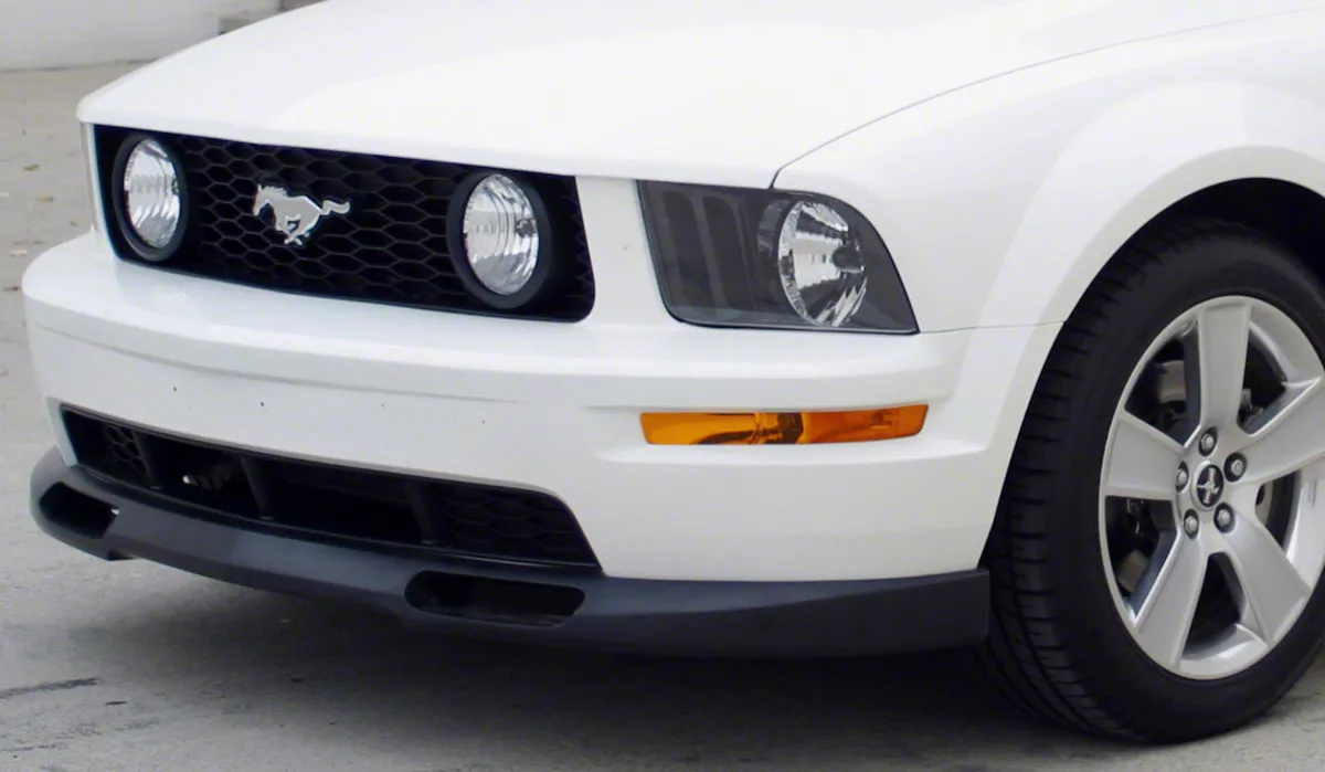 Street Scene Mustang Gen 3 Front Chin Spoiler 950-70762 (05-09 Mustang ...