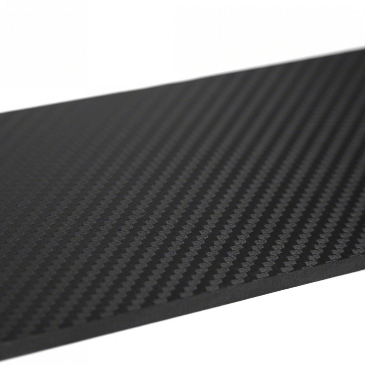 Mustang Genali VR2 Rear Diffuser; Dry Carbon Fiber Vinyl (18-23 Mustang ...