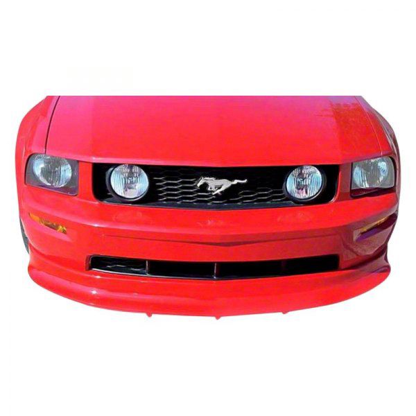 Mustang Ground Effects Kit; Unpainted (05-09 Mustang GT) - Free Shipping
