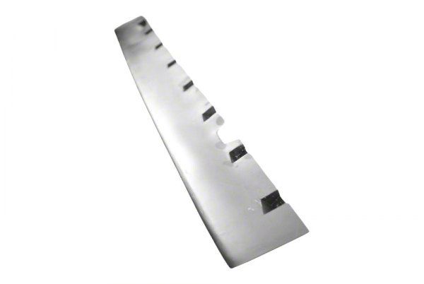 Mustang GT Concept Side Skirt Rocker Panels; Unpainted (15-23 Mustang ...