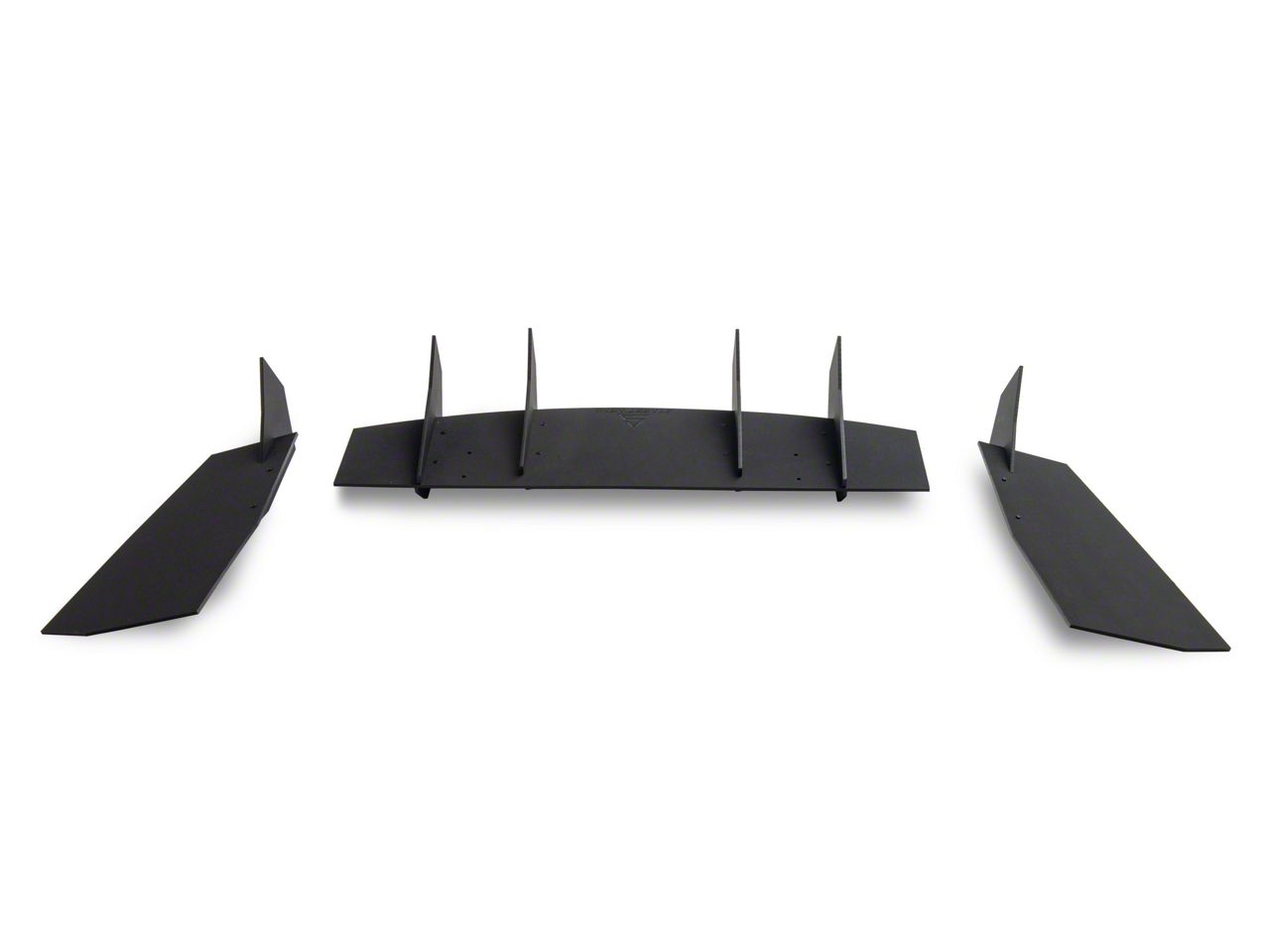Mustang GT Rear Diffuser (18-23 Mustang GT) - Free Shipping