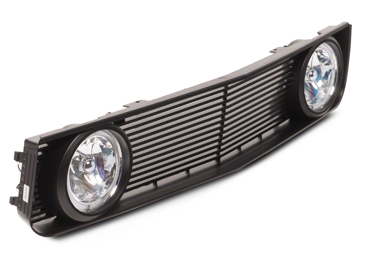 05 Mustang Grille With Lights