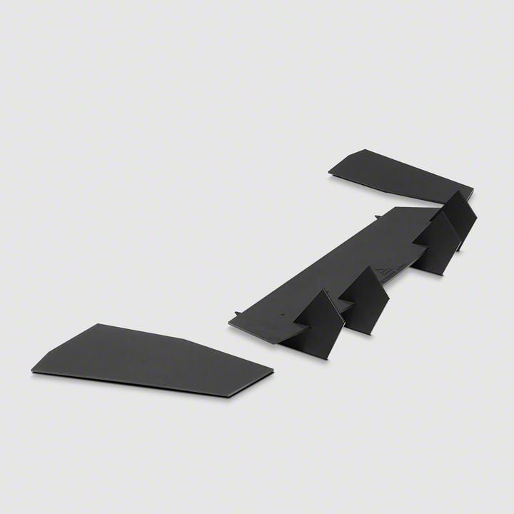 Mustang GT350 Rear Diffuser (15-20 Mustang GT350) - Free Shipping