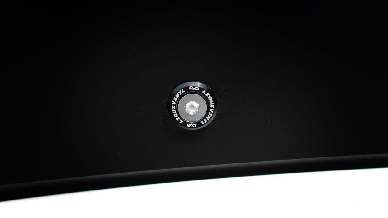 Mustang GT350 Style Canards for MP Concept GT350 Style Bumper (15-17 ...