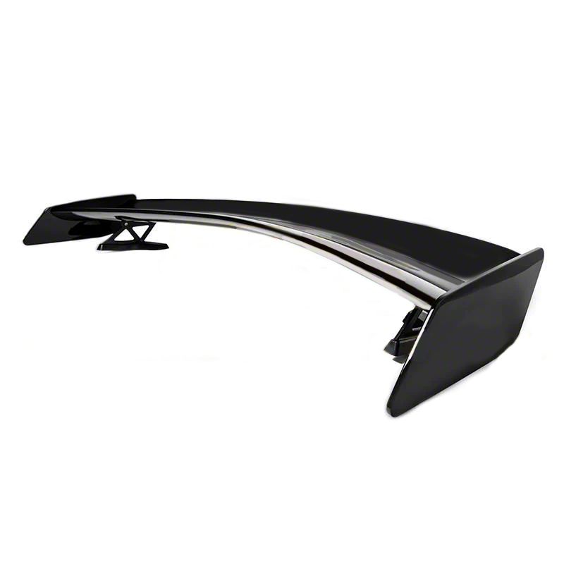 Mustang GT500 Track Pack Style Rear Spoiler; Carbon Fiber (15-23 ...
