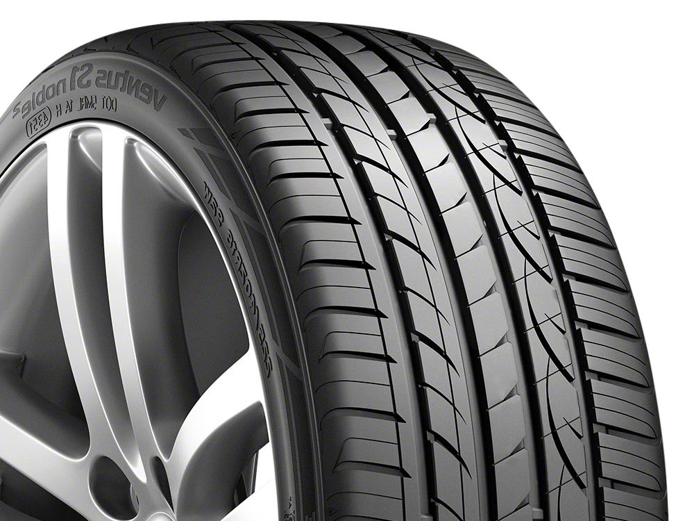 Hankook Mustang Ventus S1 Noble 2 Tire 1014529 (275/35R20) - Free Shipping