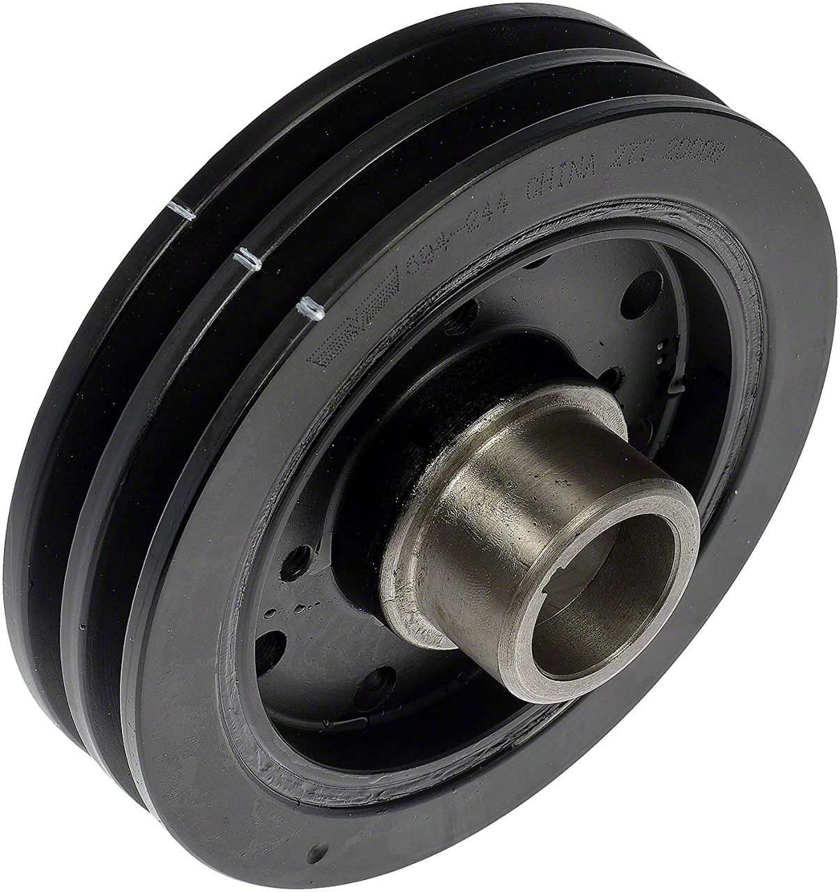 Mustang Harmonic Balancer Assembly (79-82 3.3L Mustang) - Free Shipping