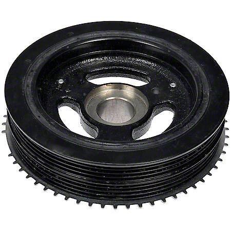 Mustang Harmonic Balancer Assembly (15-23 Mustang EcoBoost) - Free Shipping