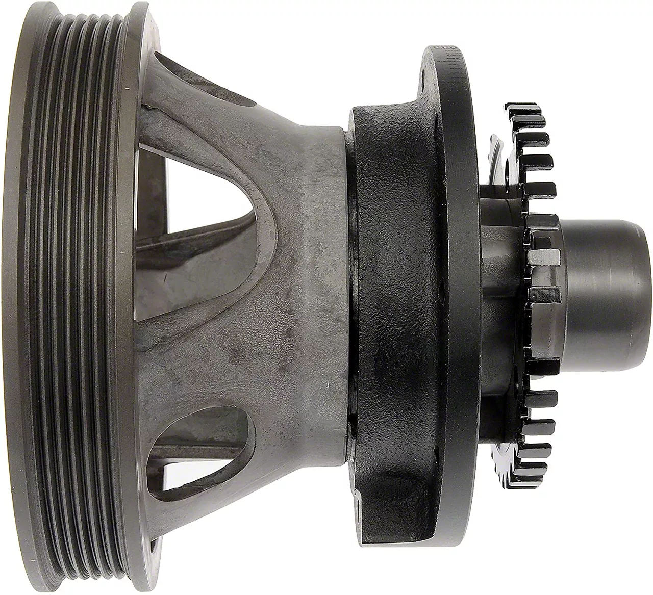 Mustang Harmonic Balancer Assembly (99-00 Mustang V6) - Free Shipping