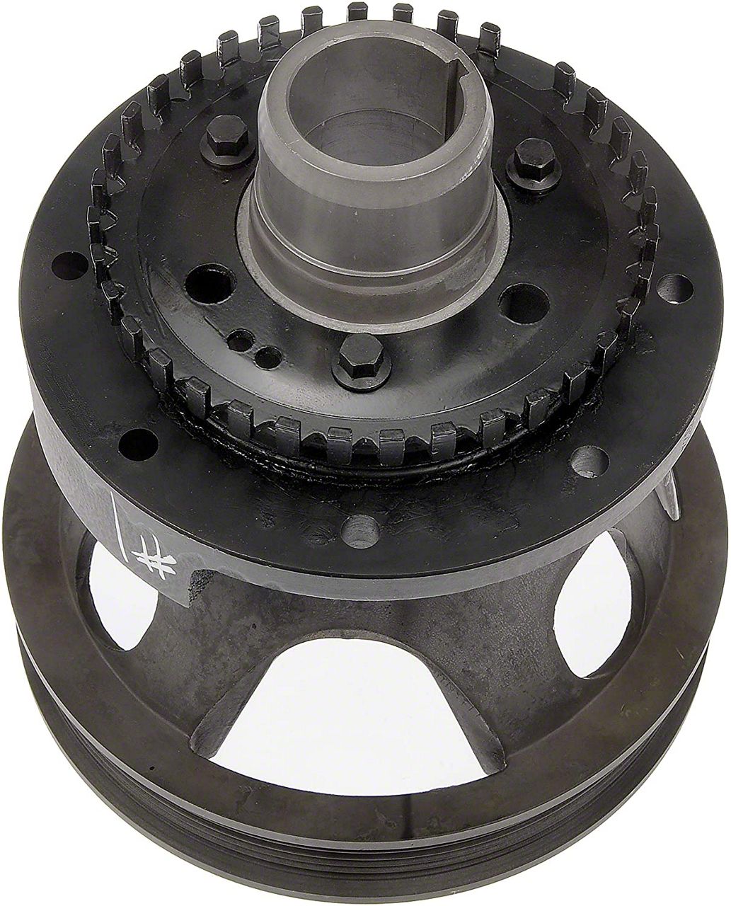 Mustang Harmonic Balancer Assembly (99-00 Mustang V6) - Free Shipping