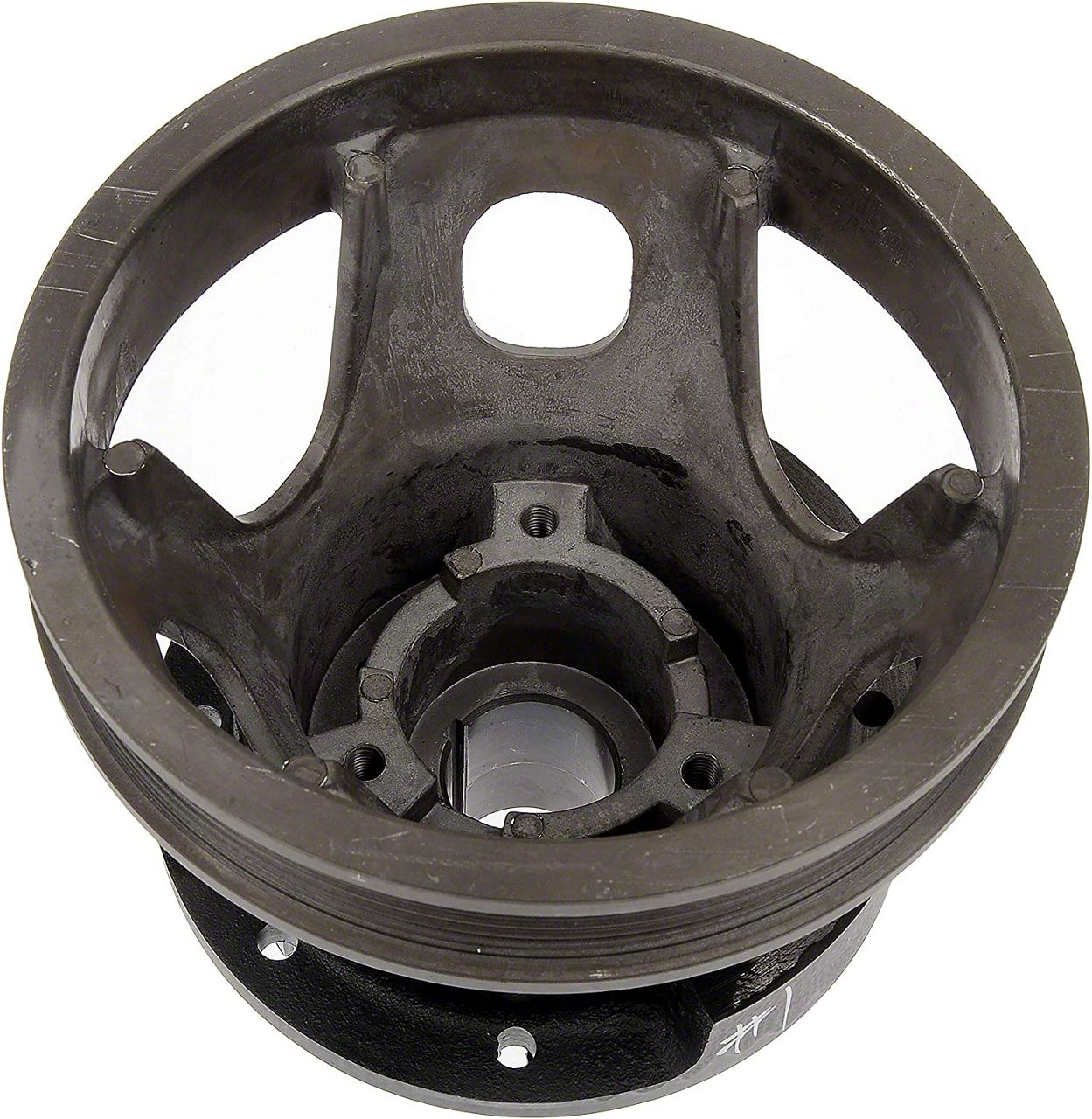 Mustang Harmonic Balancer Assembly (99-00 Mustang V6) - Free Shipping