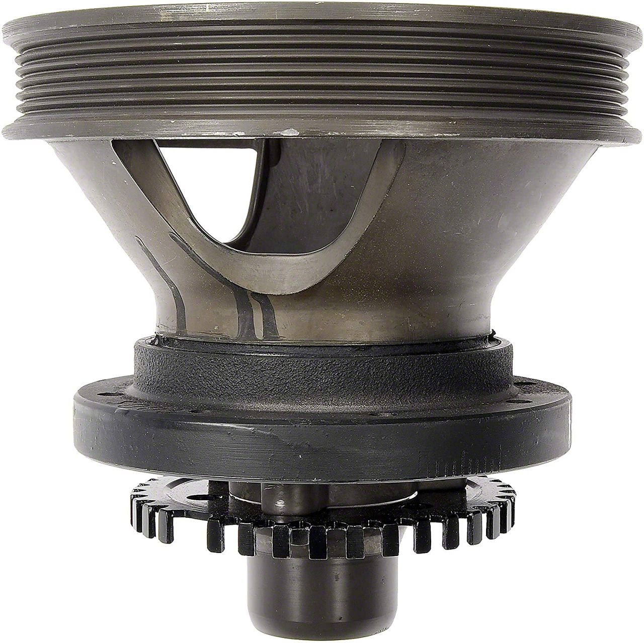 Mustang Harmonic Balancer Assembly (01-04 Mustang V6) - Free Shipping
