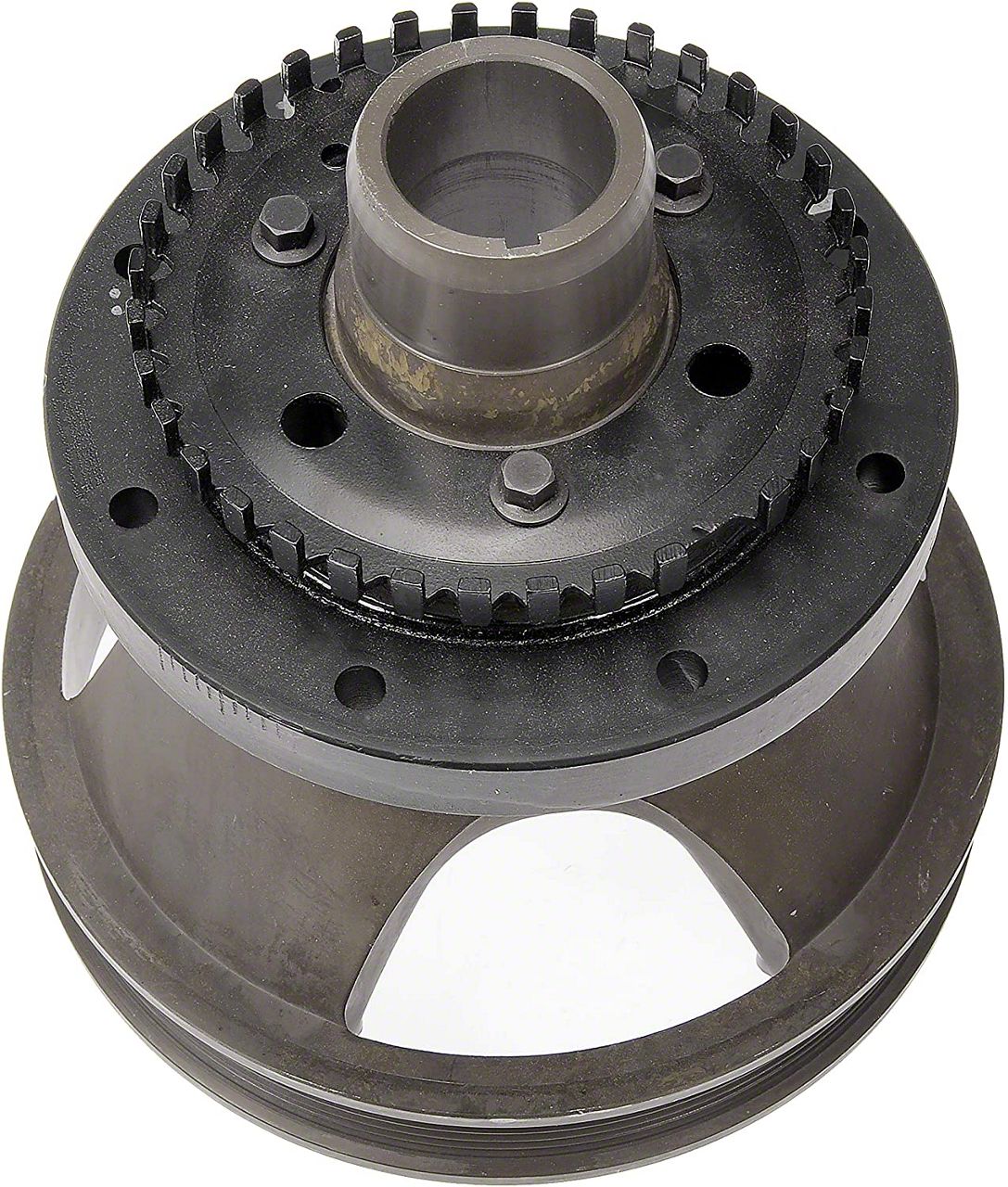 Mustang Harmonic Balancer Assembly (01-04 Mustang V6) - Free Shipping
