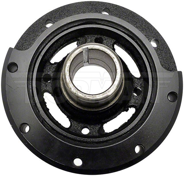 Mustang Harmonic Balancer Assembly; Street Version (84-95 5.0L Mustang ...