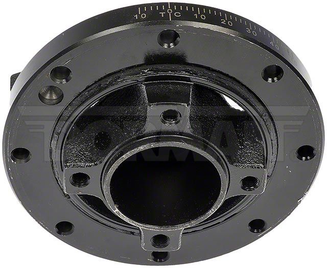 Mustang Harmonic Balancer Assembly; Street Version (84-95 5.0L Mustang ...