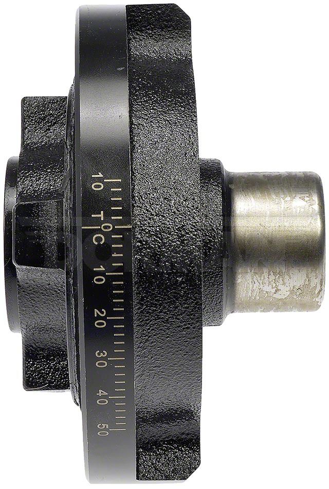 Mustang Harmonic Balancer Assembly; Street Version (84-95 5.0L Mustang ...